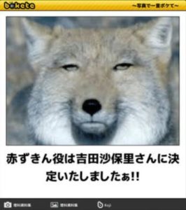 吉田沙保里の画像でbokete(ボケて)傑作選